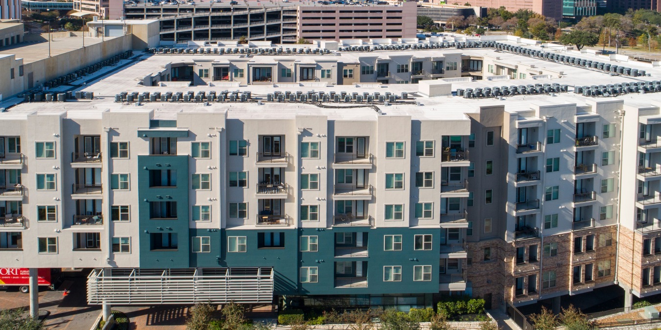 Luxury rentals in Houston, Texas | Elan Med Center