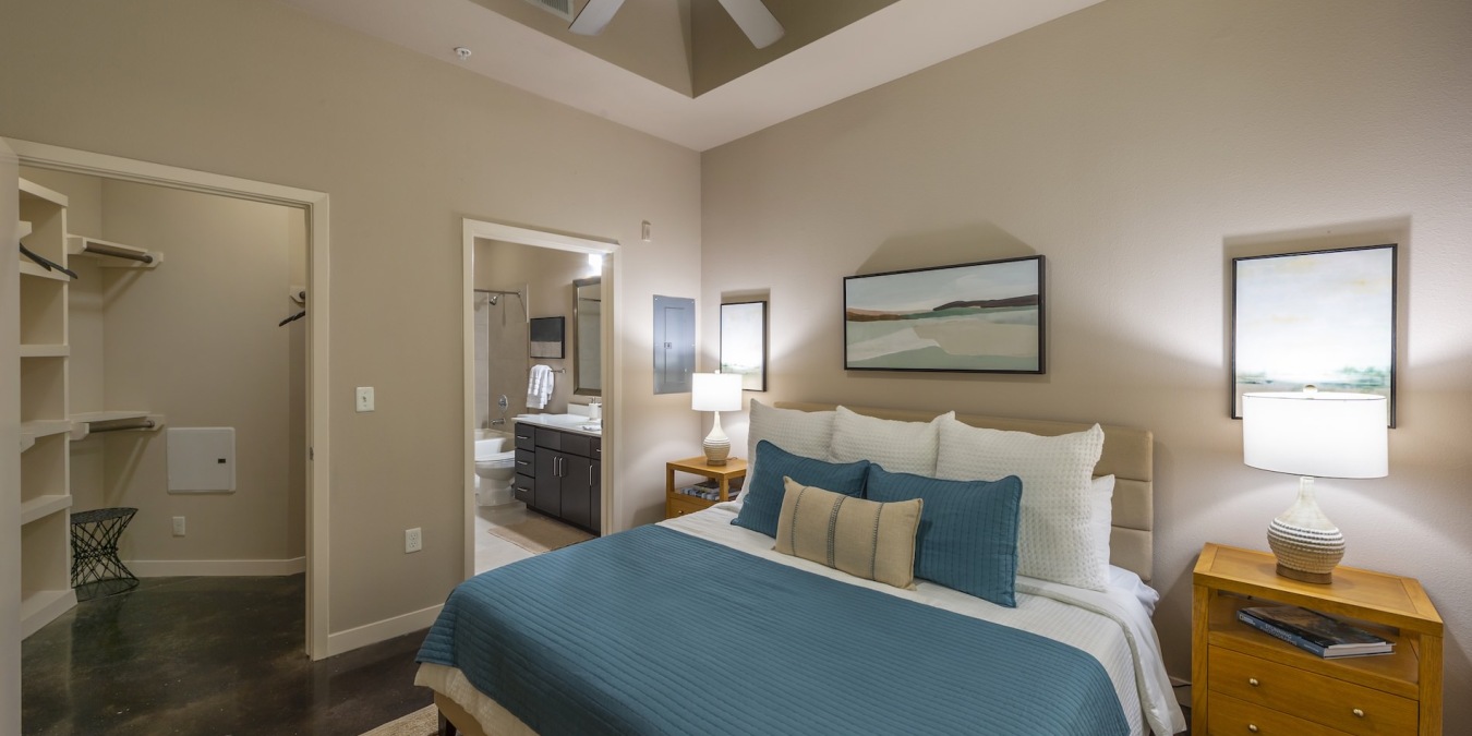 Luxury rentals in Houston, Texas | Elan Med Center